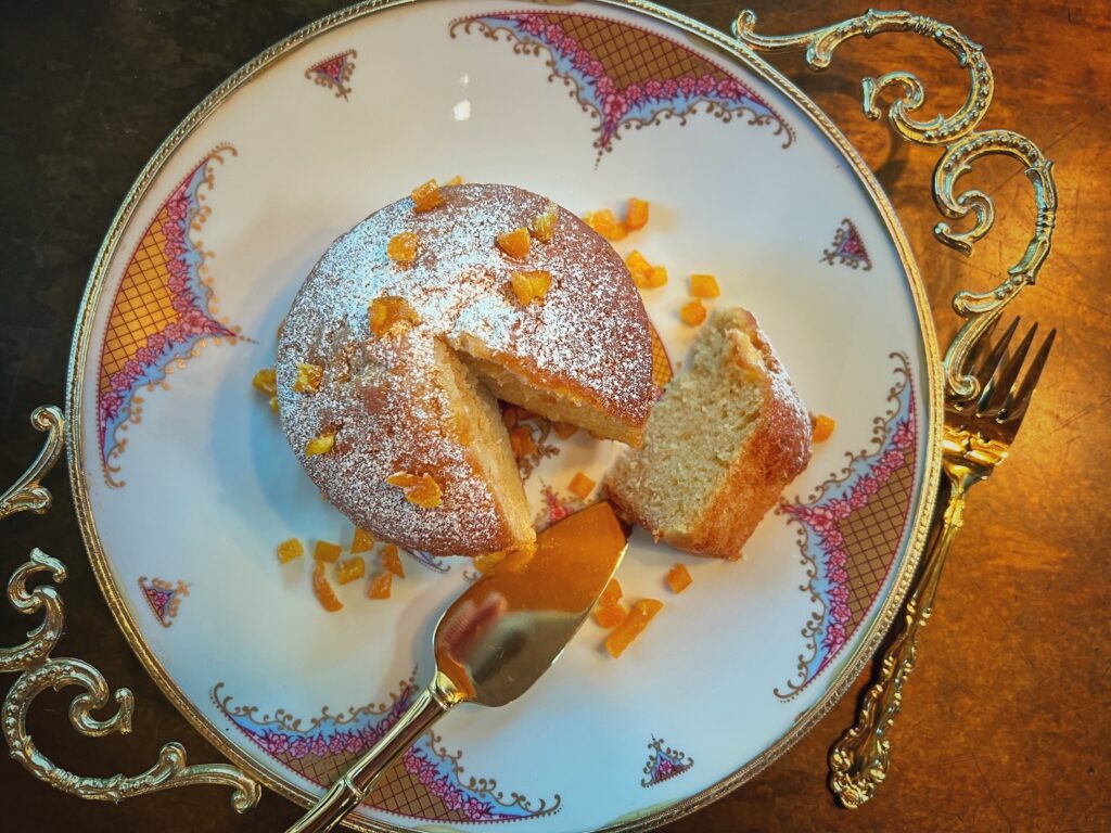 Negroni Snacking Cake - Gentleman Farmer Wines