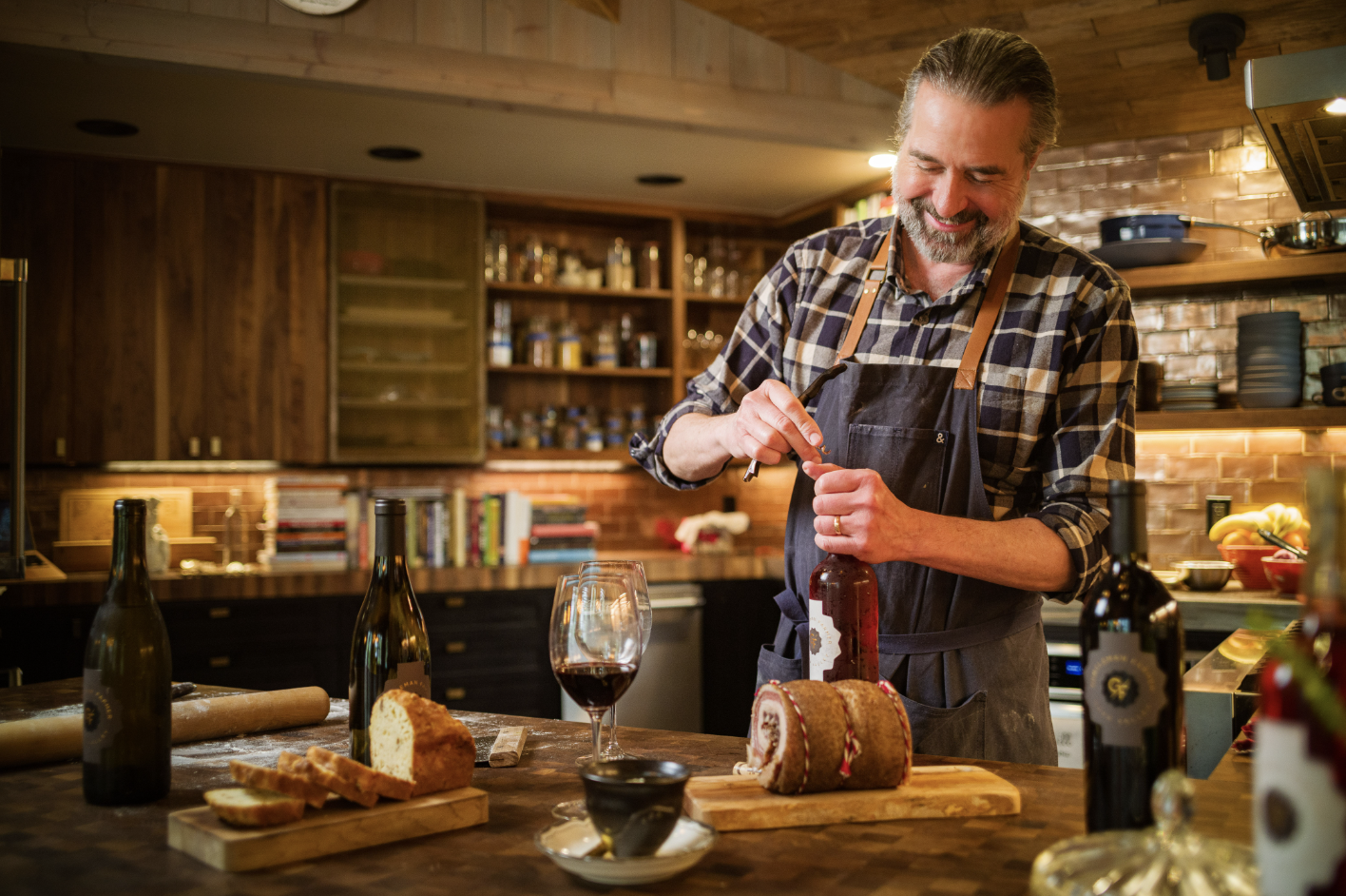 Meet the Winery Chefs: We’ve collected some of the region’s best ...
